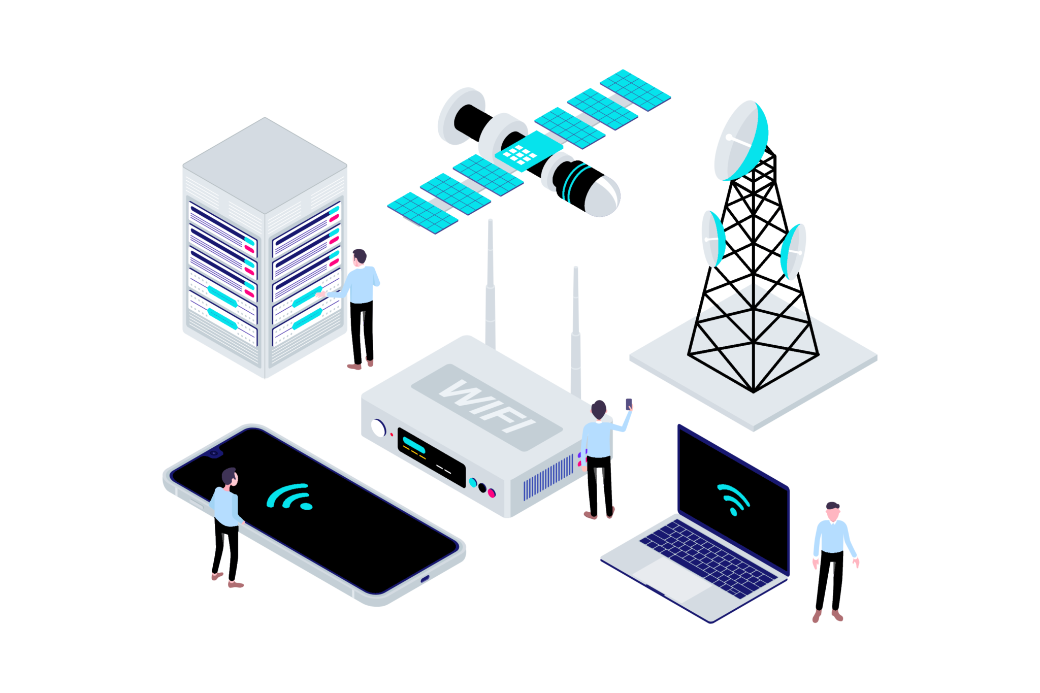 Local Internet Service Provider | Fusion Networks